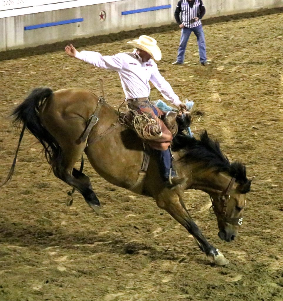 82nd Gladewater Round-Up Rodeo Results Update: – Gladewater Mirror