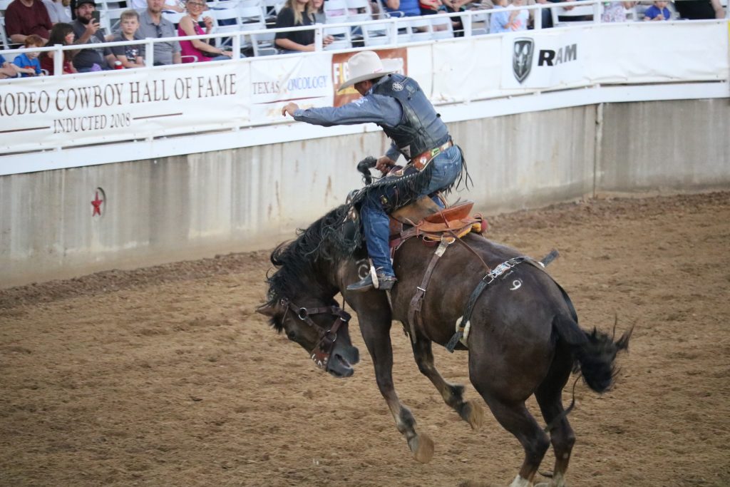 82nd Gladewater Round-Up Rodeo Wraps Up ... – Gladewater Mirror