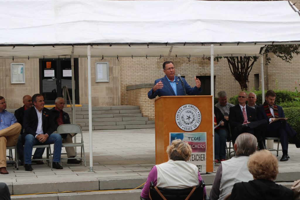 Republican State Representative Jay Dean Announces Re-Election Campaign ...