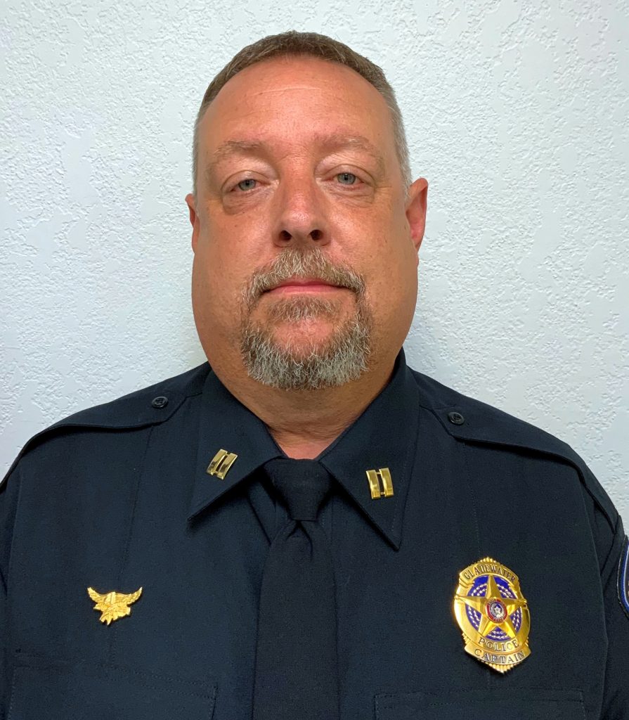 » Interim GPD chief hits the ground running